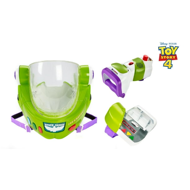 Disney/Pixar Toy Story 3-in-1 Buzz Lightyear Armor Pack - Walmart.com ...