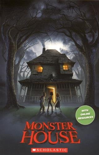 Monster House: Monster House Level 1 (Scholastic Readers) - Walmart.com