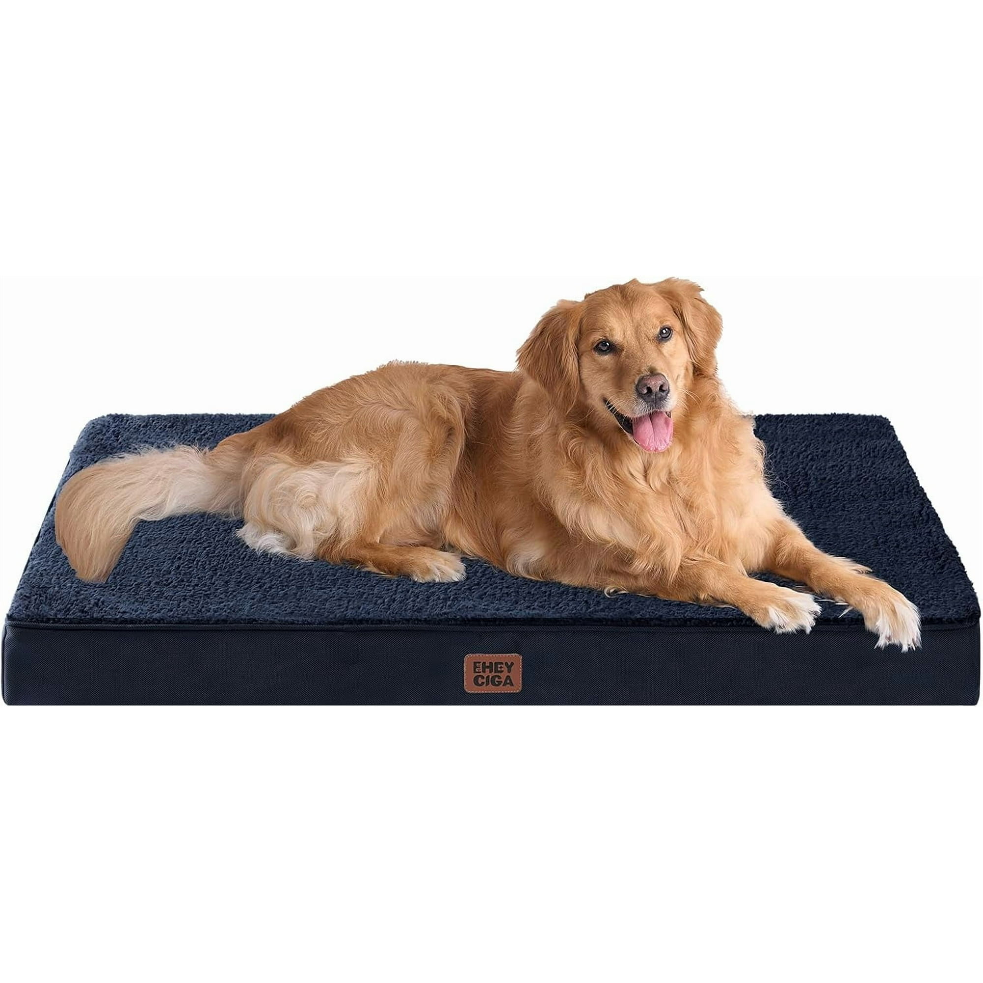 Click here for Siabc-Dog Bed Large Xl  Orthopedic Xl Dog Beds For... prices