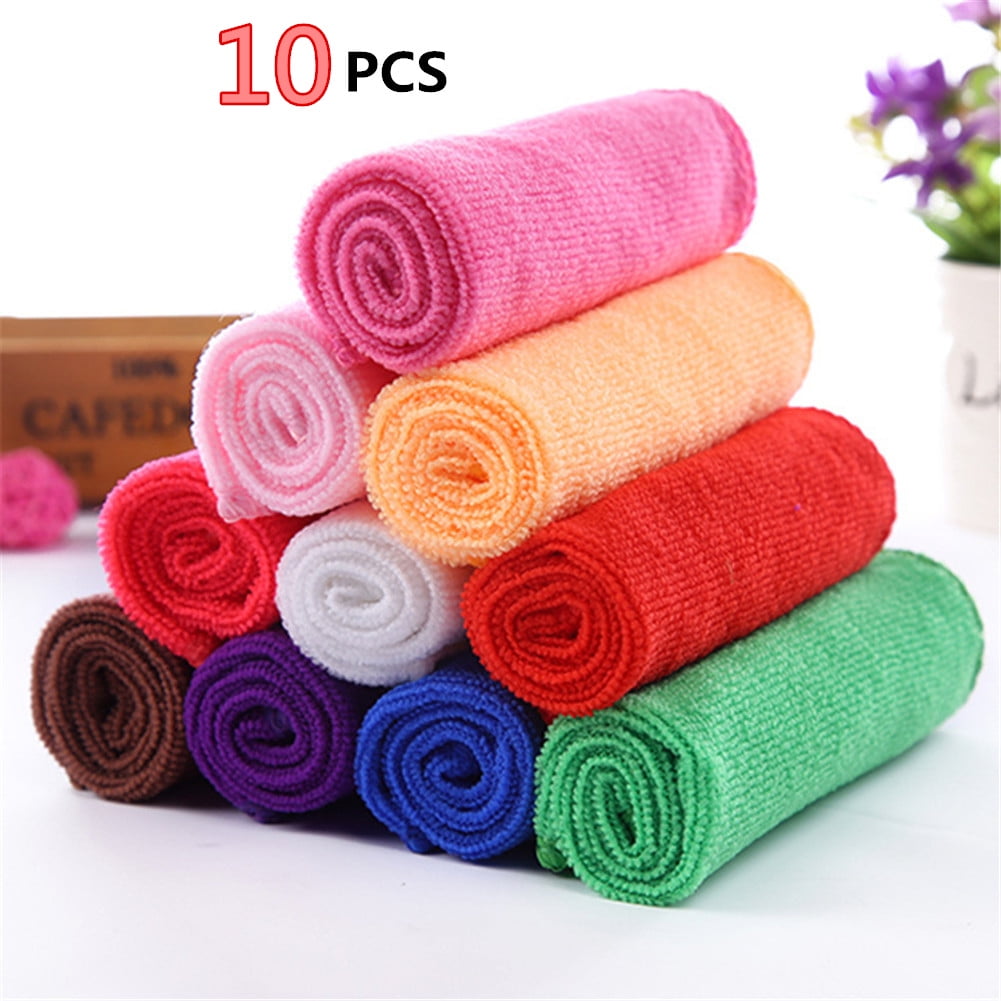 Click here for Gprince 10pcs Practical Durable Soft Fiber Cotton... prices