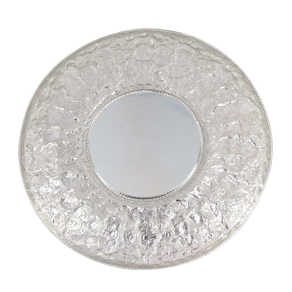 Appealing Aluminum Concave Wall Mirror - Walmart.com