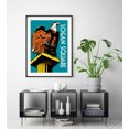 Affixzi Chicago Poster, Chicago Neighborhood, Chicago City, Chicago ...