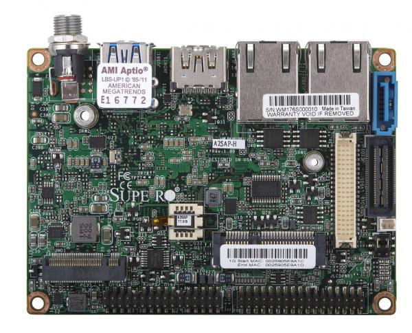 Supermicro A2SAP-H BGA 1296 Pico ITX motherboard (MBD-A2SAP-H-O ...