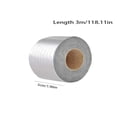 QUTETN 1pc Waterproof Aluminum Foil Tape For Wall Swimming Pool Roofing ...
