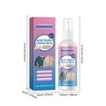 Anti Static Clothes Spray, Wrinkle Reducing Soft Comfort, 1 Pack 3.4 fl ...