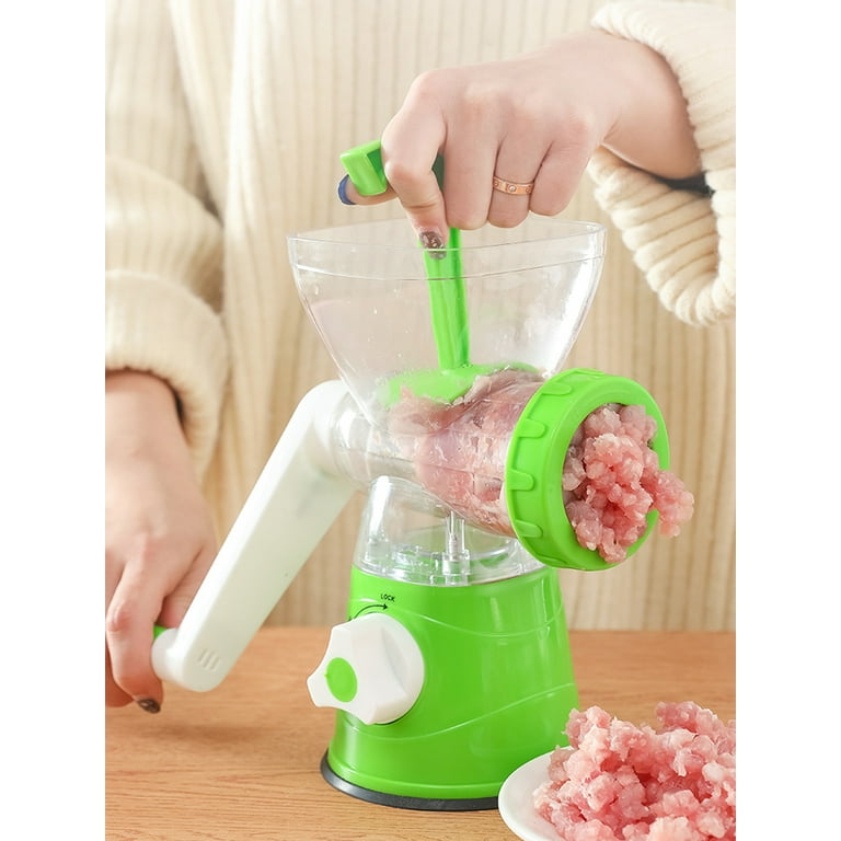 Manual Food Grinder | ppgbbe.intranet.biologia.ufrj.br