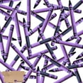 Violet (Purple) Crayon Bulk Value Pack | 100 Count - Walmart.com
