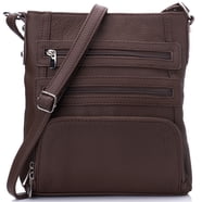 Scarleton Multi Pocket Crossbody, Shoulder Bag for Women, Handbags for ...