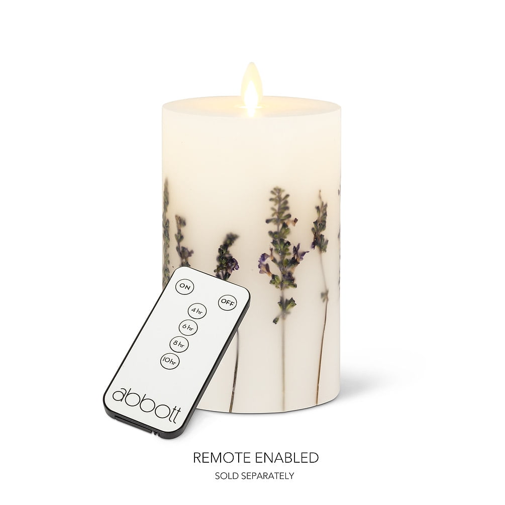 Click here for Abbott Reallite Lavender Candle prices