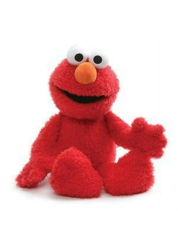 Elmo Plush in Stuffed Animals & Plush Toys - Walmart.com