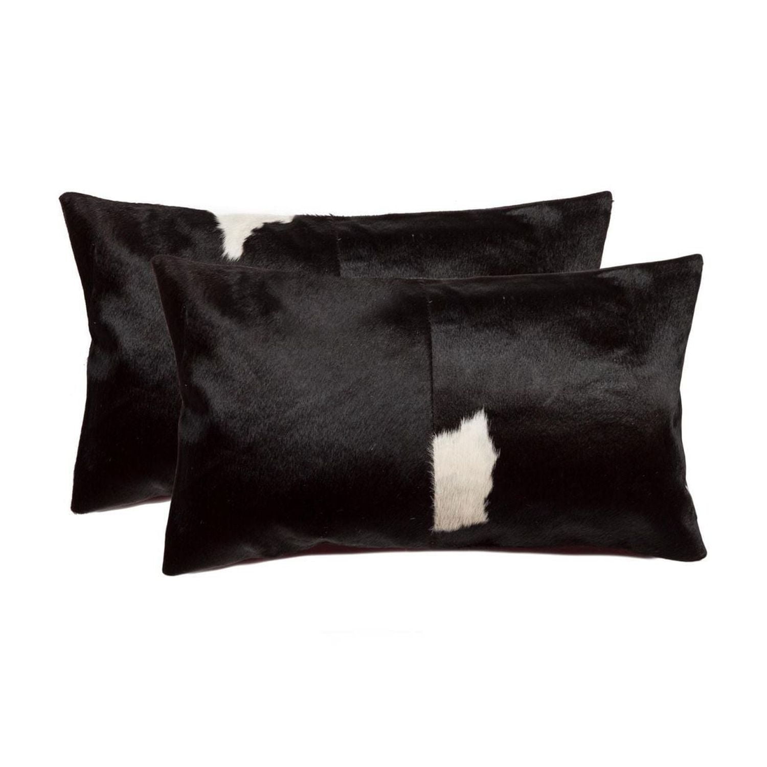 Click here for H-Natural Torino Kobe Cowhide Pillow 12X20 2-Pack... prices