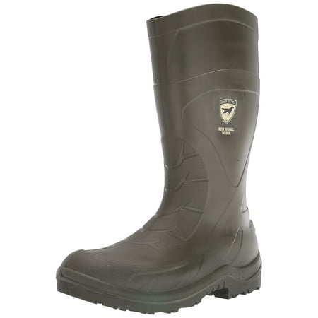 Irish Setter mens Ironton Fire and Safety Shoe, Green, 7 Wide US ...