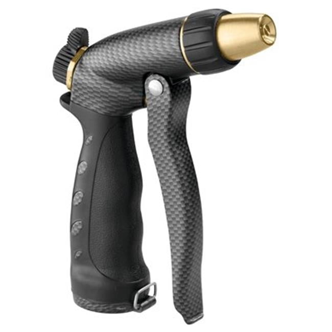 Orbit Irrigation Products 173370 Green Thumb Pistol Nozzle, Brushed ...