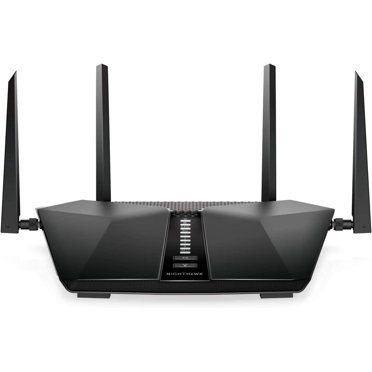 Restored NETGEAR Nighthawk AXE7800 Tri-Band WiFi 6E Router (RAXE300 ...