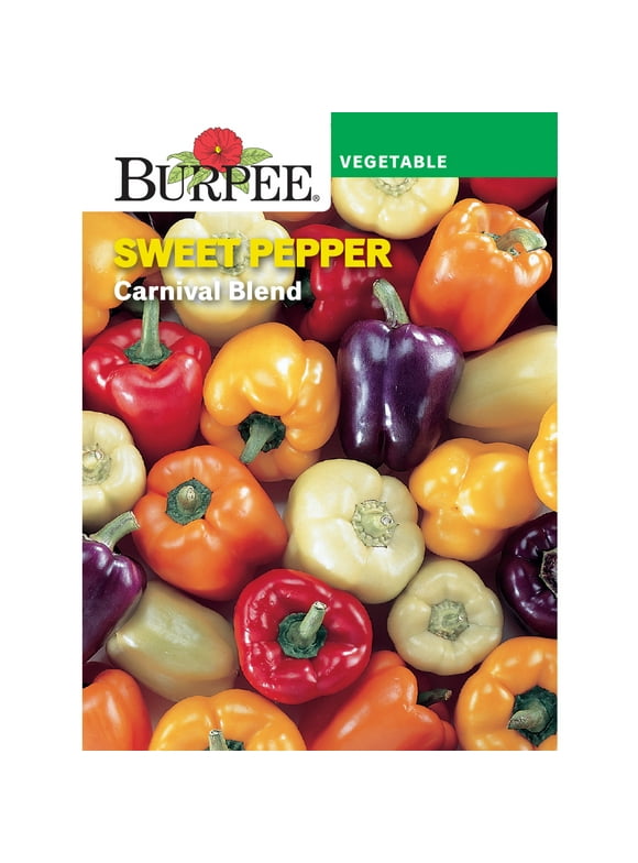 Pepper Plant Seeds in Seed Gardening - Walmart.com