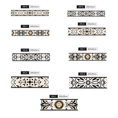 Staircase Sticker Removable Moisture-Proof Waterproof Wallpaper Steps Decals Hotel Home Bathroom ...