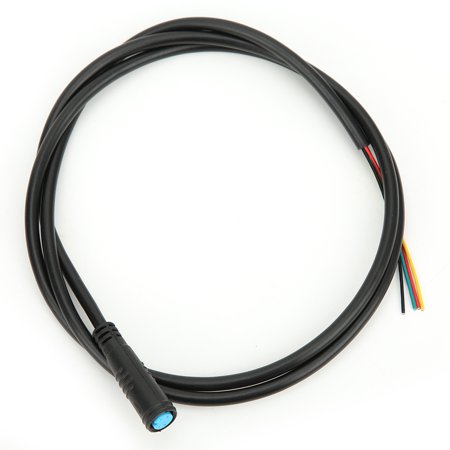 Cable Mixture Material Practical Bicycle 4 Core Signal Cable Bike ...