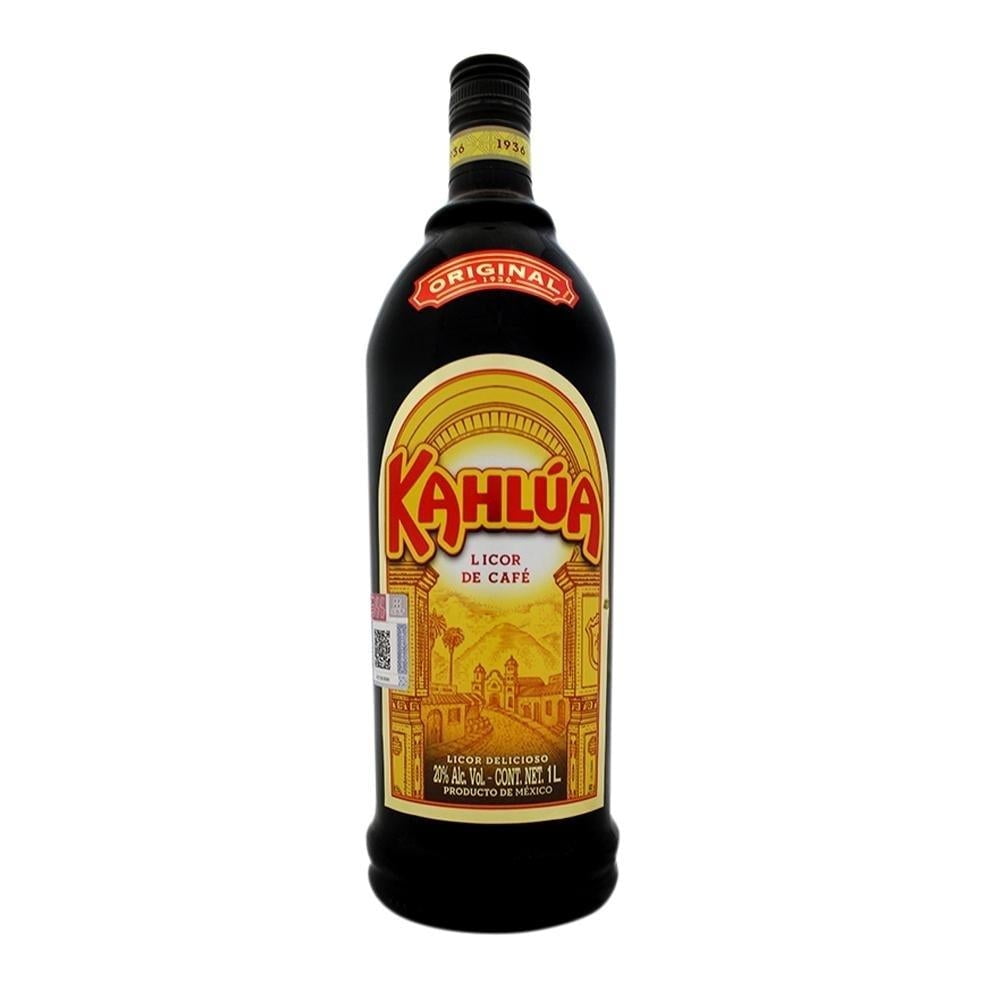 Licor de Café Kahlúa Original 1 L | Bodega Aurrera en línea