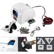 Maxwell MAX-RC88CAP12V 12V RC Series Windlass with No.1320 Plus Capstan ...