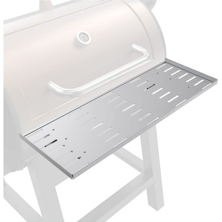 LS'BABQ Folding Shelf for Pit Boss 1000 Austin XL Pellet Grill ...