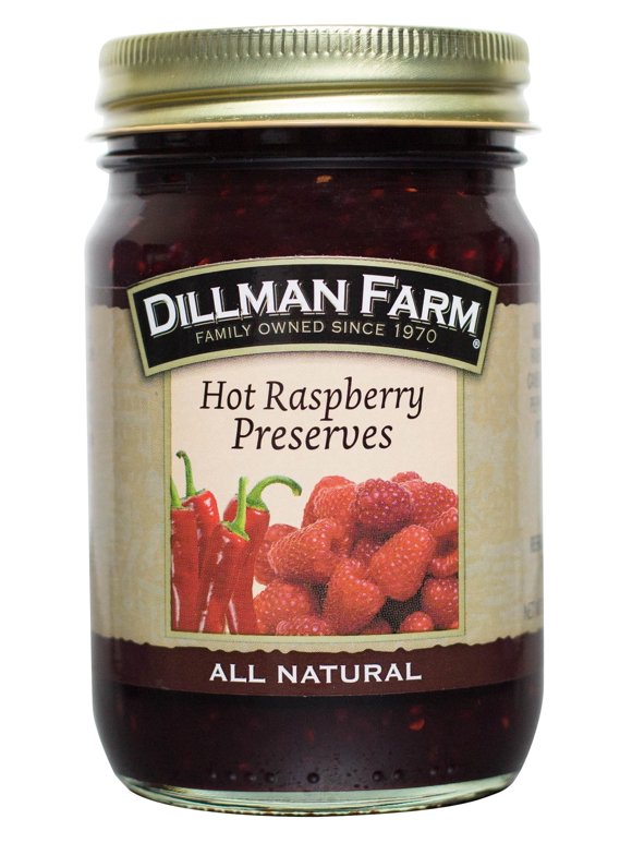 Raspberry preserves in Preserves - Walmart.com