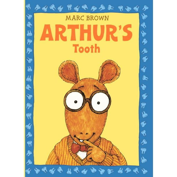 Arthur Adventures (Pb): Arthur's Tooth (Hardcover) - Walmart.com ...