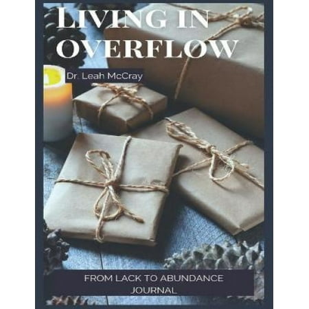 Living in Overflow: From Lack to Abundance Journal | Walmart Canada