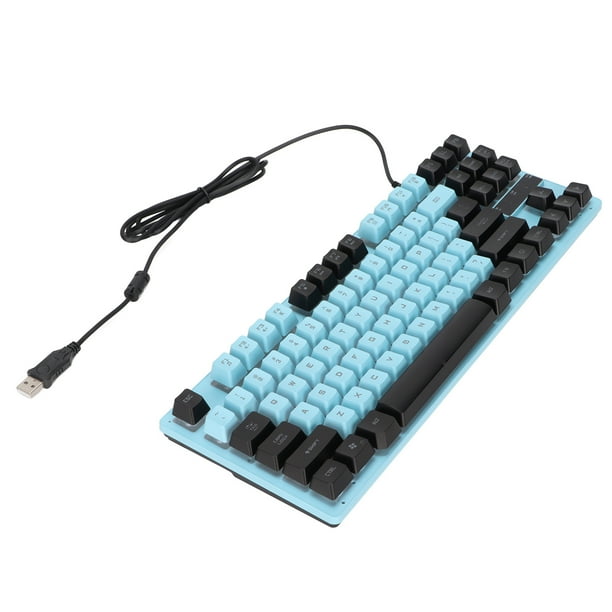 Desktop Laptop Keyboard,Mechanical Keyboard Sensitive Triggering Keys ...