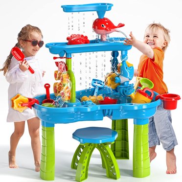 Step2 Rushing Rapids Water Table - Walmart.com