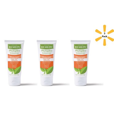 Medline Remedy Zinc Oxide Paste with Menthol, Diaper Rash & Wetness ...