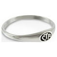 Ringmasters Micro Mini Stainless Steel Choose the Right CTR Ring Size 5 - Walmart.com