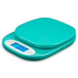 Ozeri ZK420 Garden and Kitchen Scale, with 0.5 g (0.01 oz) Precision ...