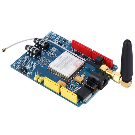GPRS/GSM Development Board, SIM900 Stable Quad-Band Module, Useful ...
