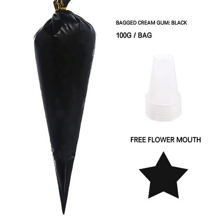 Flywake Black Friday Deal All! 100g Bag Of Cream Gum/ Children's DIY ...