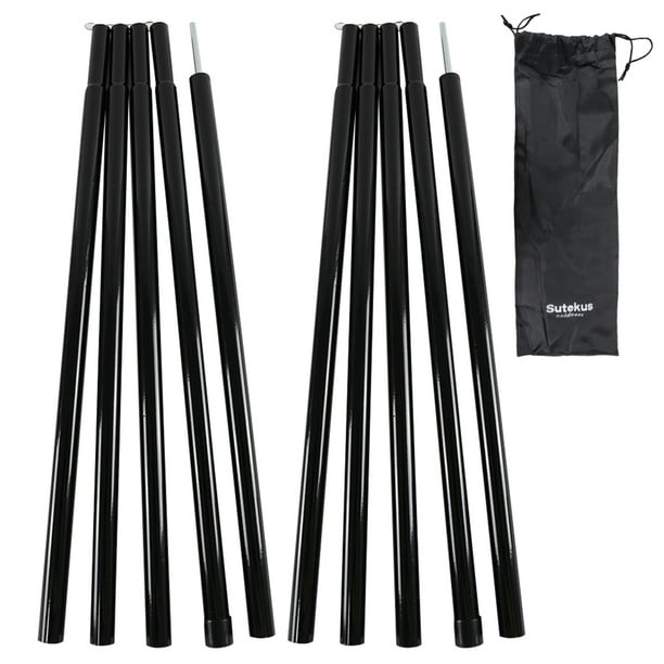 Flexible Tent Pole
