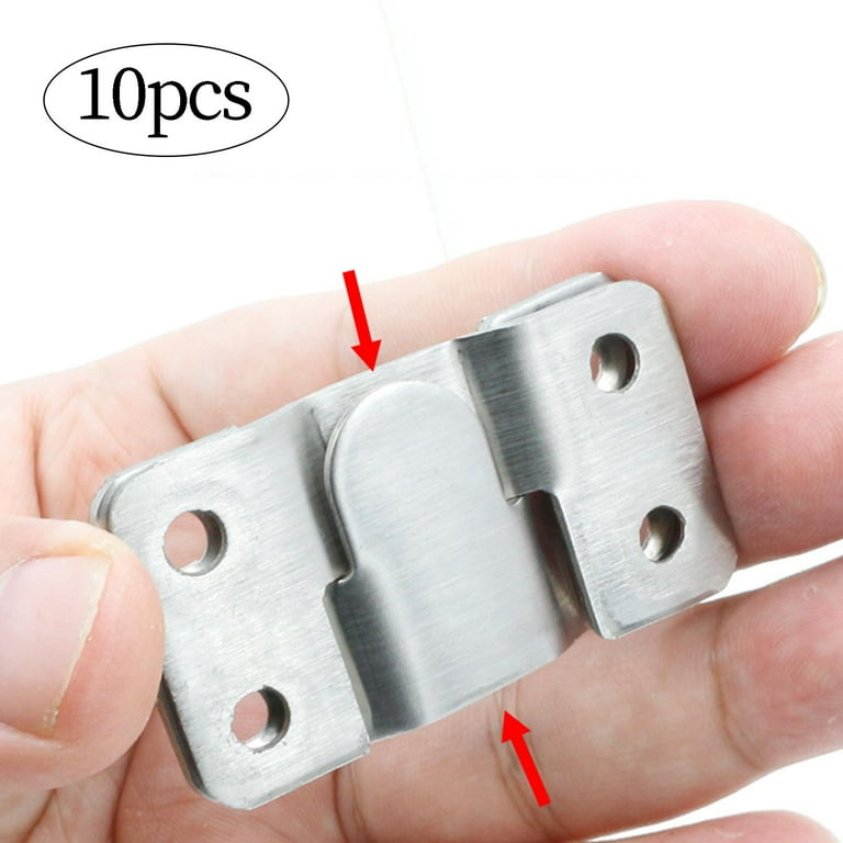 Adjustable Flush Mount Hanger Brackets