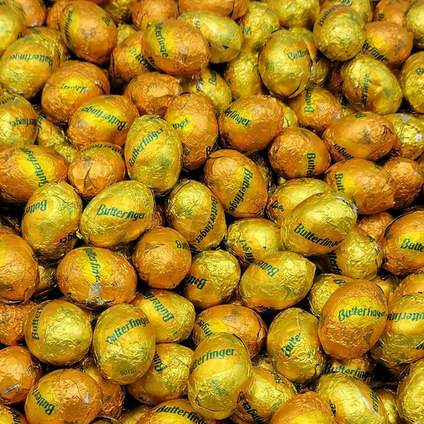 Butterfinger NestEggs Easter Candy Crispety, Crunchety, Peanut-buttery ...