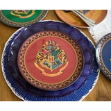 Harry Potter House Crests Melamine Dinner Plates | Set of 4 - Walmart.com