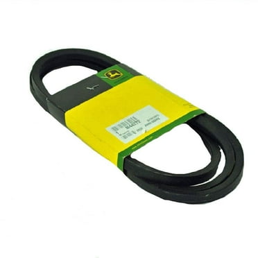John Deere Original Equipment V-Belt - M169705 - Walmart.com