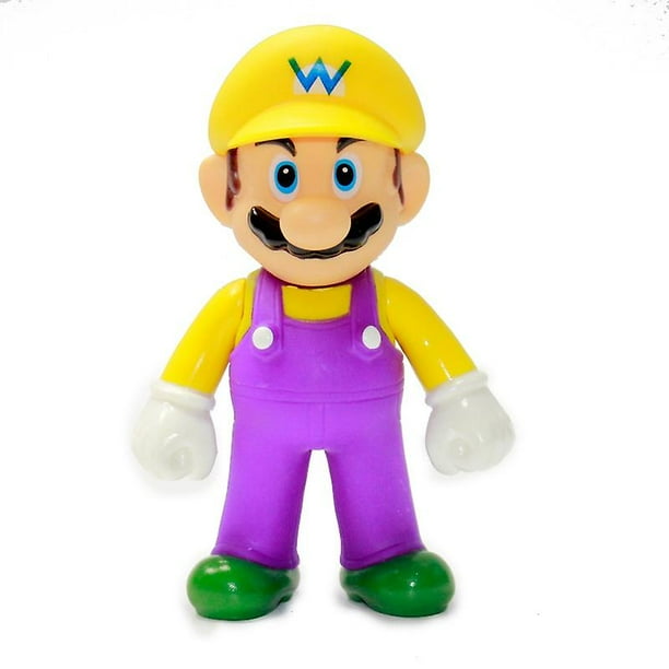 Super Mario Toys Mario Bros Luigi Odyssey Figures Mario Bros Action/22 ...