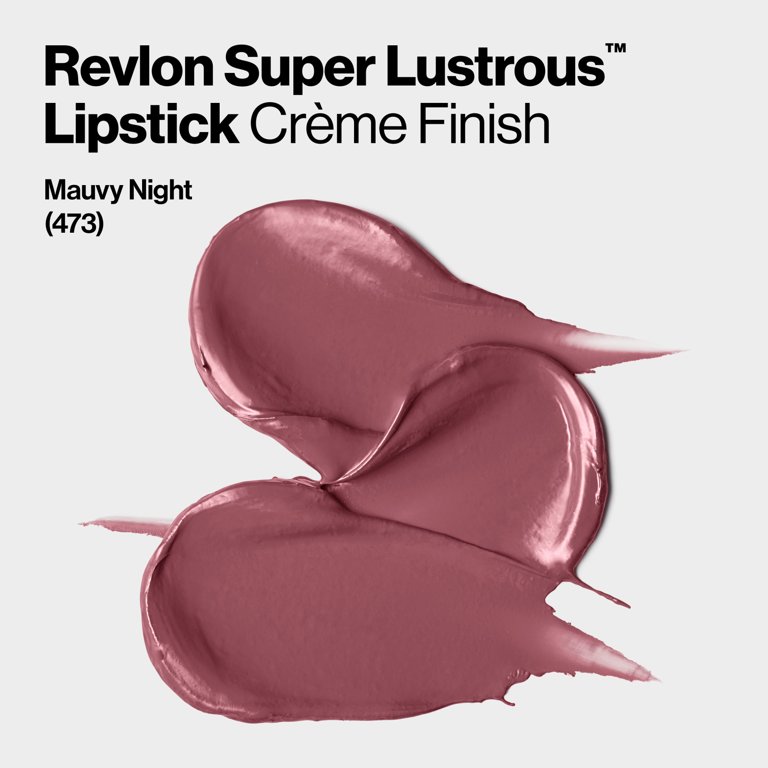 Revlon Mauvy Night Lipstick