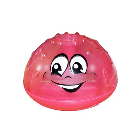 Induction Sprinkler Toy Induction Water Spray Ball Electric Induction ...