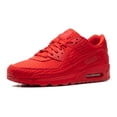 NIKE MENS Air Max 90 "Valentine's Day - University Red" IB6606 600 ...