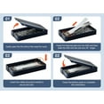 ACASIS M.2 SSD Enclosure, USB4 Thunderbolt 4, Aluminum Alloy, Supports ...