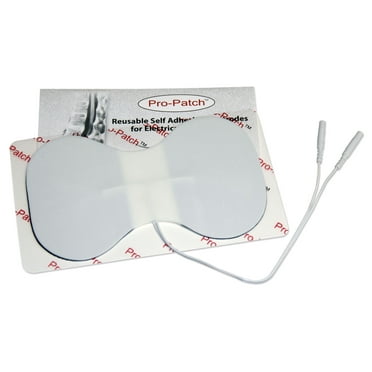 IontoPatch Extra Strength Wireless Iontophoresis Technology, Flexible ...