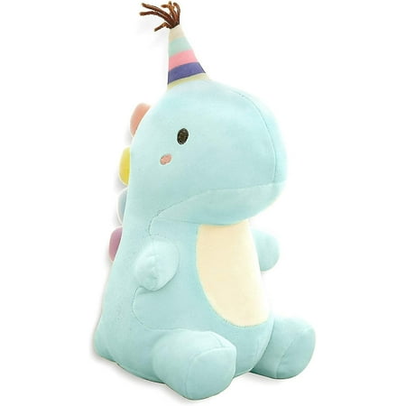 Plush Dinosaur Stuffed Animals Soft Toy Dino Plushies Cotton Birthday ...