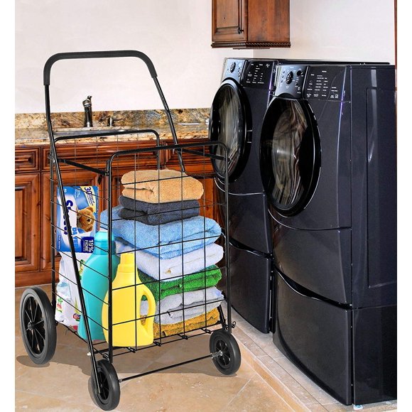 Folding Shopping Carts