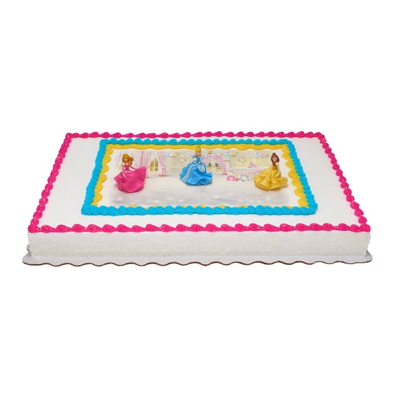 Disney Princess Cakes