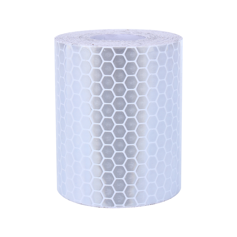 Buy Mgaxyff Rollo Advertencia Fluorescente Cinta Adhesiva PVC ...