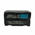 TOPCON BDC70 Li-ion battery 7.2V 5240mAh FOR Total Station / GPS US ...